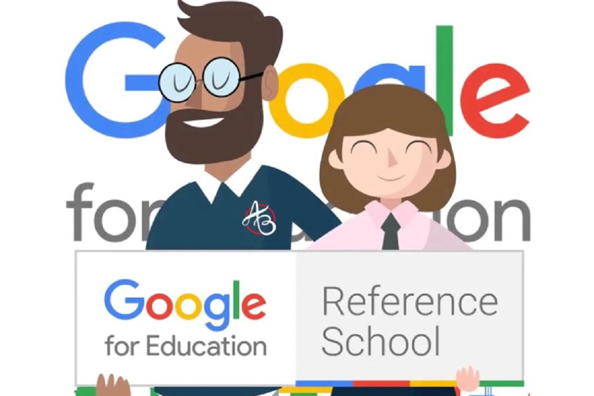Reconocimiento de Google for Education – Kenzit School